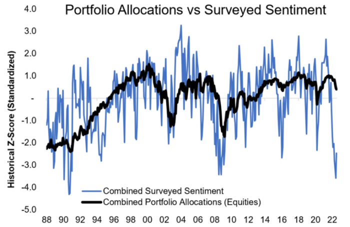 Equity Positioning, Sentiment and the Disposition Effect - Kailash Concepts